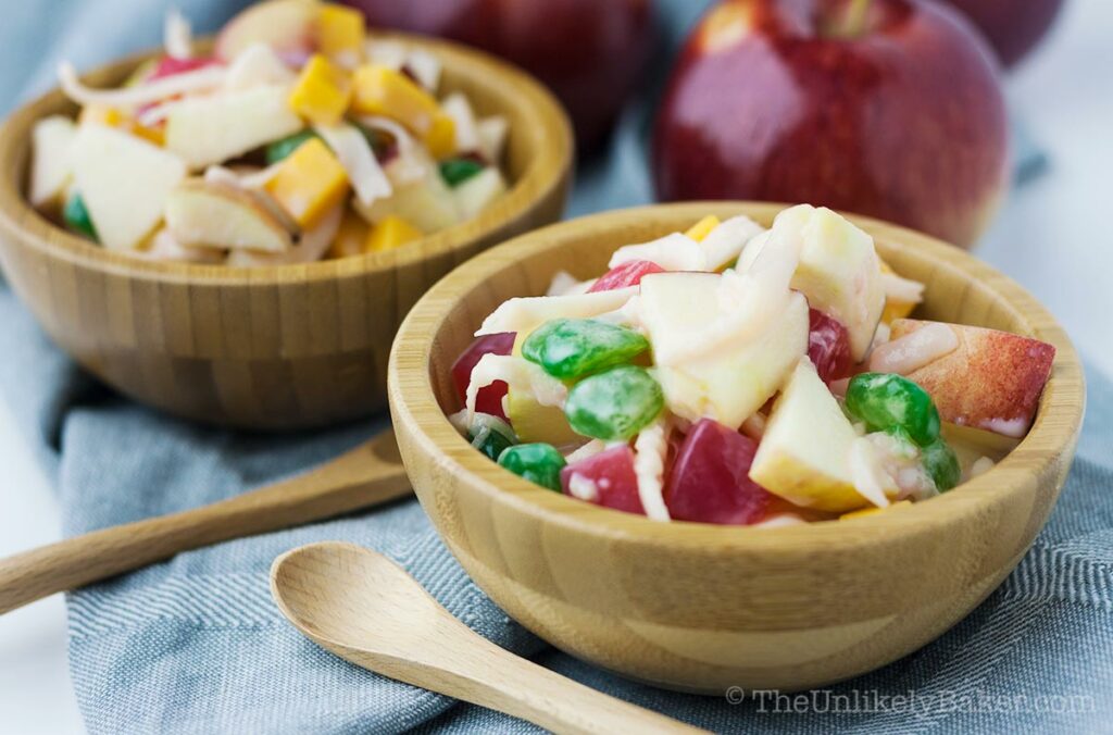 Buko Salad (Filipino Fruit Salad Recipe)