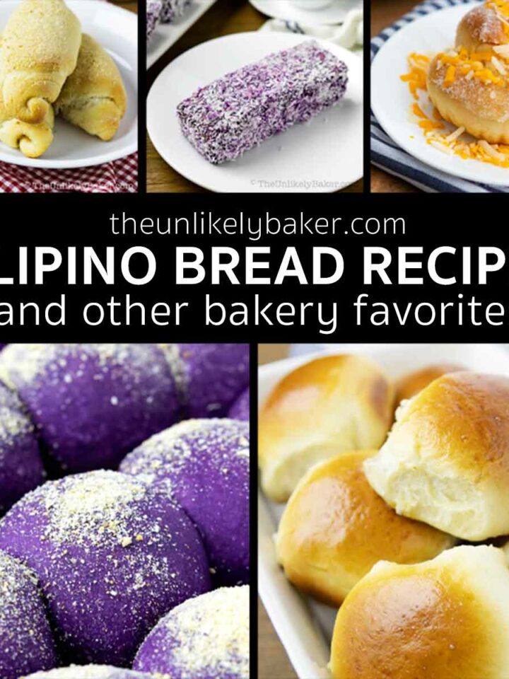 Filipino Style Spaghetti - Sweet and Salty! - The Unlikely Baker®
