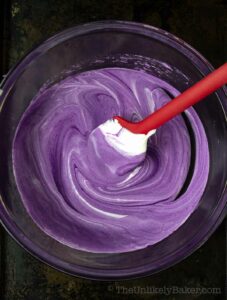 Ube Ice Cream - The Unlikely Baker®