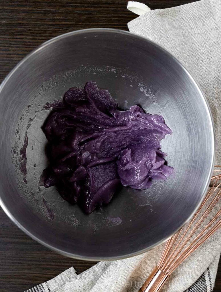 Ube Crinkles - The Unlikely Baker®