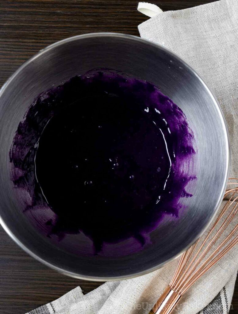 Ube Crinkles - The Unlikely Baker®