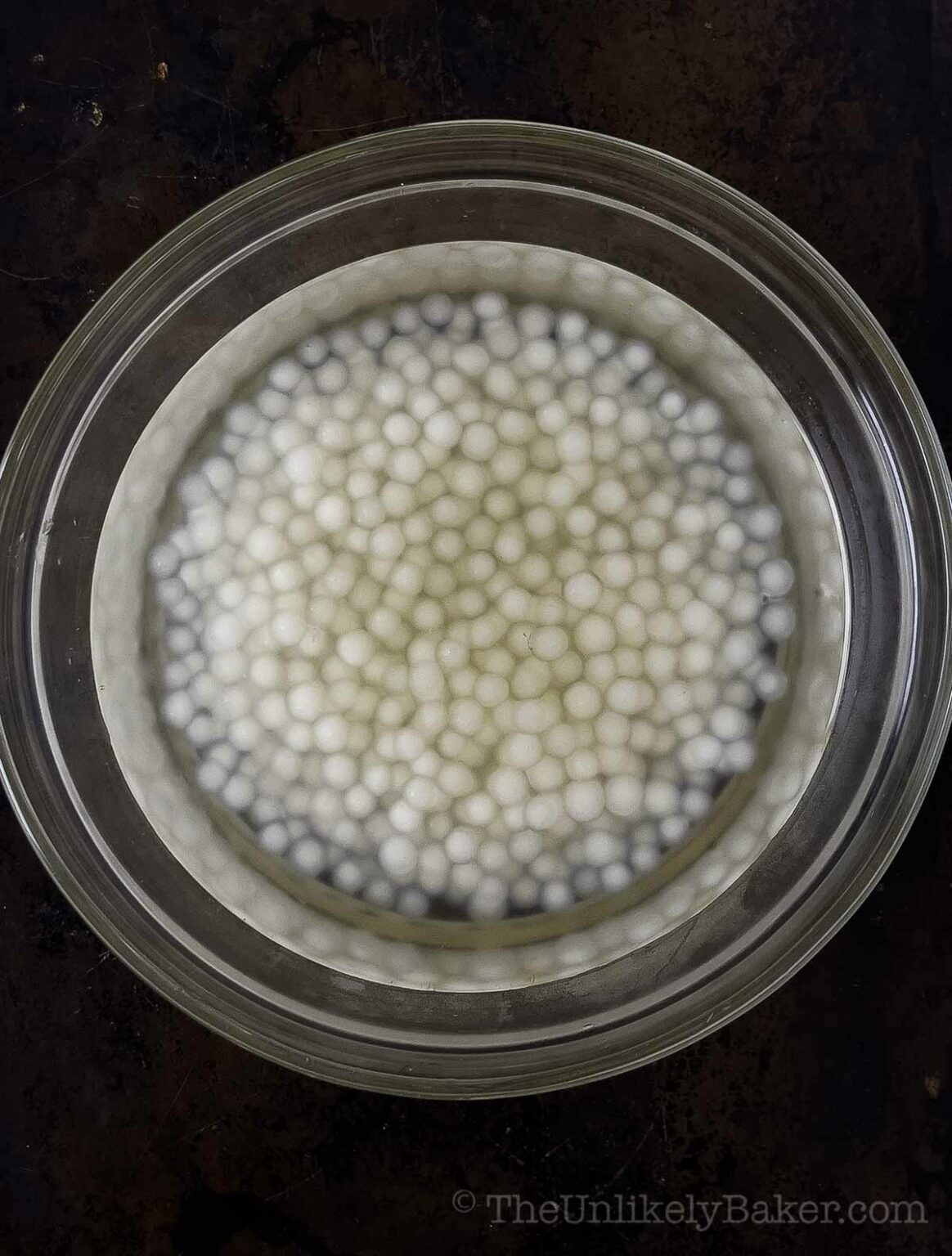 Mango Sago - The Unlikely Baker®