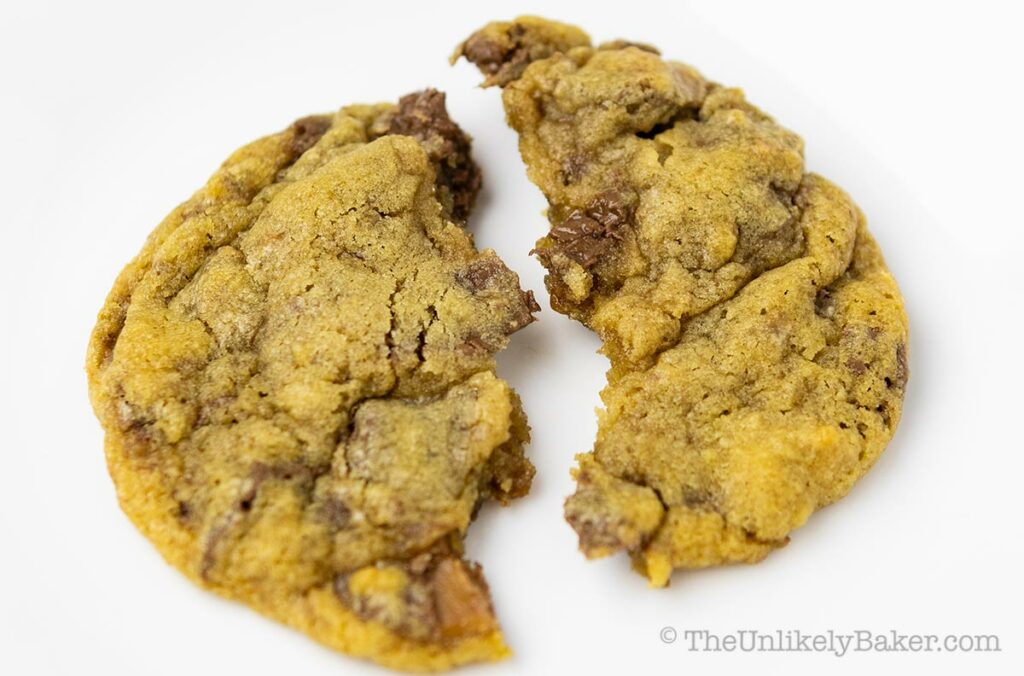 SKOR Cookies - The Unlikely Baker®