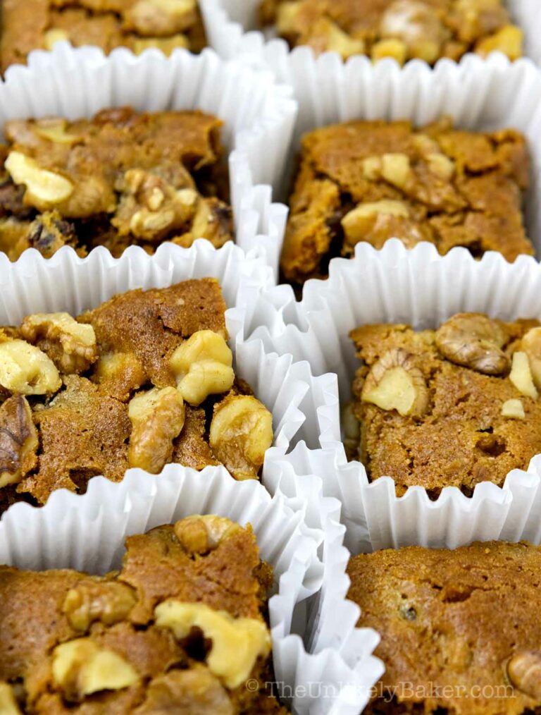 Food for the Gods - The Unlikely Baker®