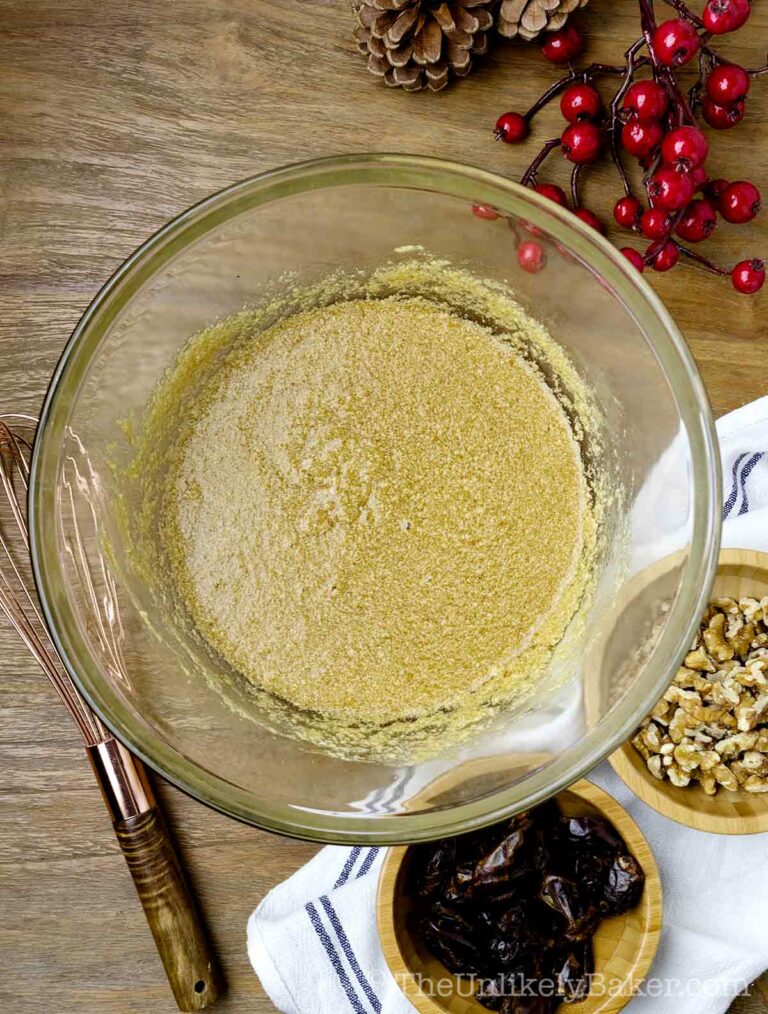 Food for the Gods - The Unlikely Baker®