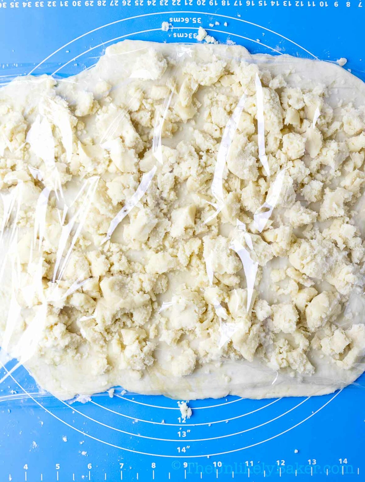 Ube Hopia - The Unlikely Baker®