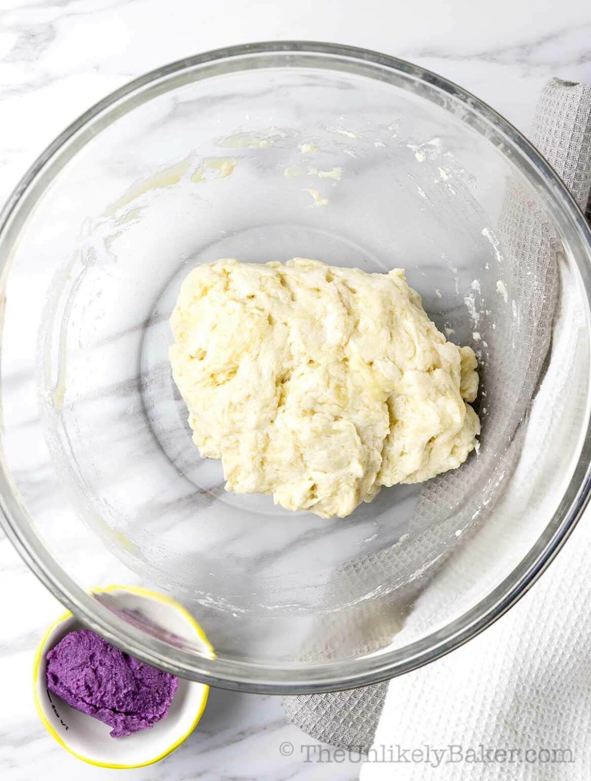 Ube Hopia - The Unlikely Baker®