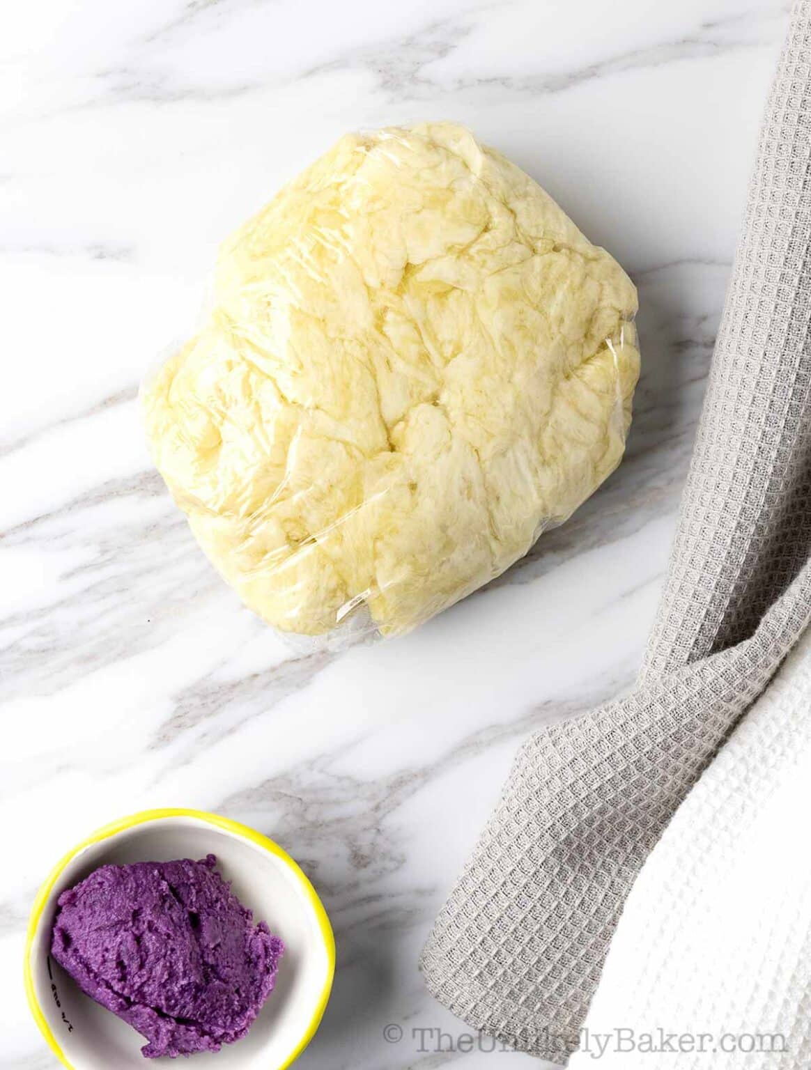 Ube Hopia - The Unlikely Baker®