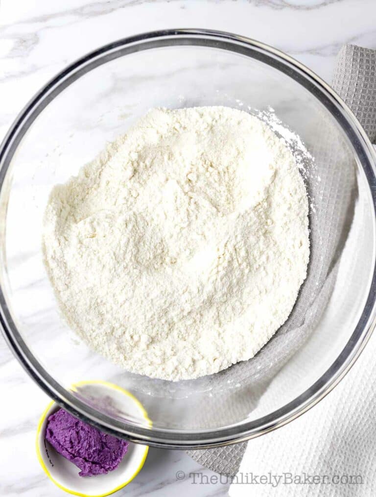 Ube Hopia - The Unlikely Baker®