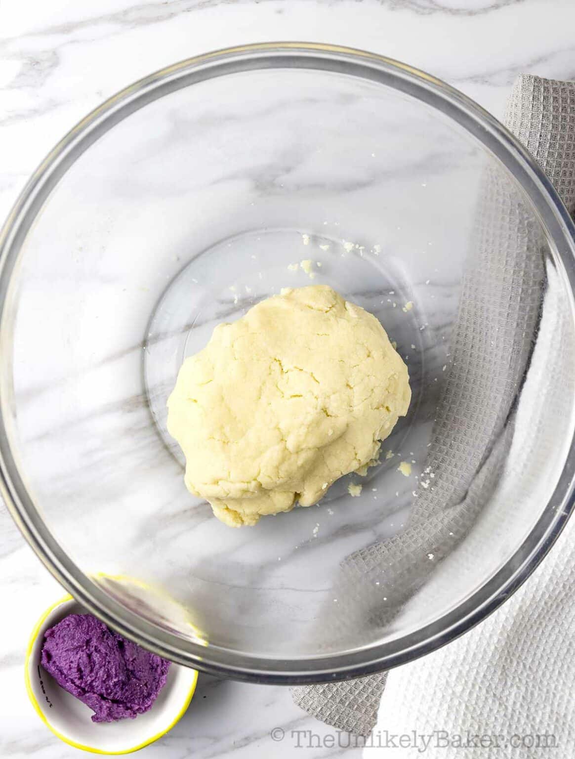 Ube Hopia - The Unlikely Baker®