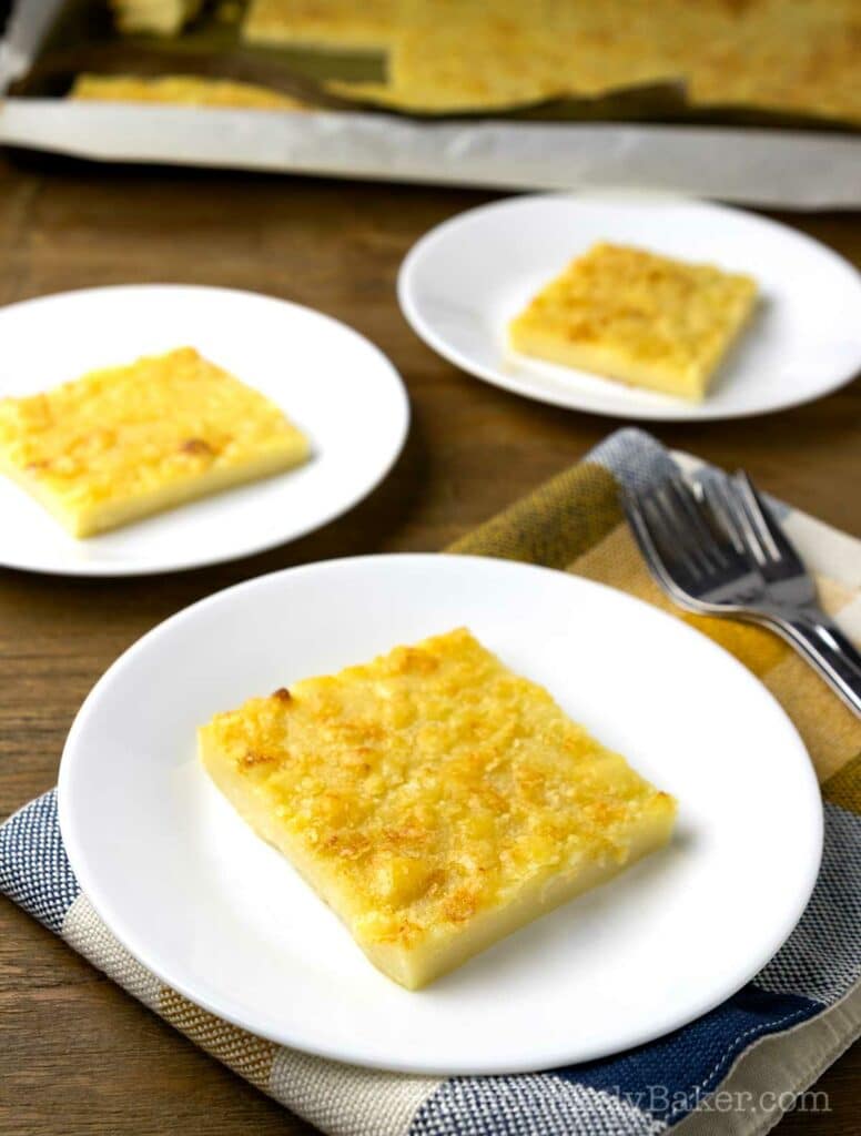 Royal Bibingka Recipe - The Unlikely Baker®