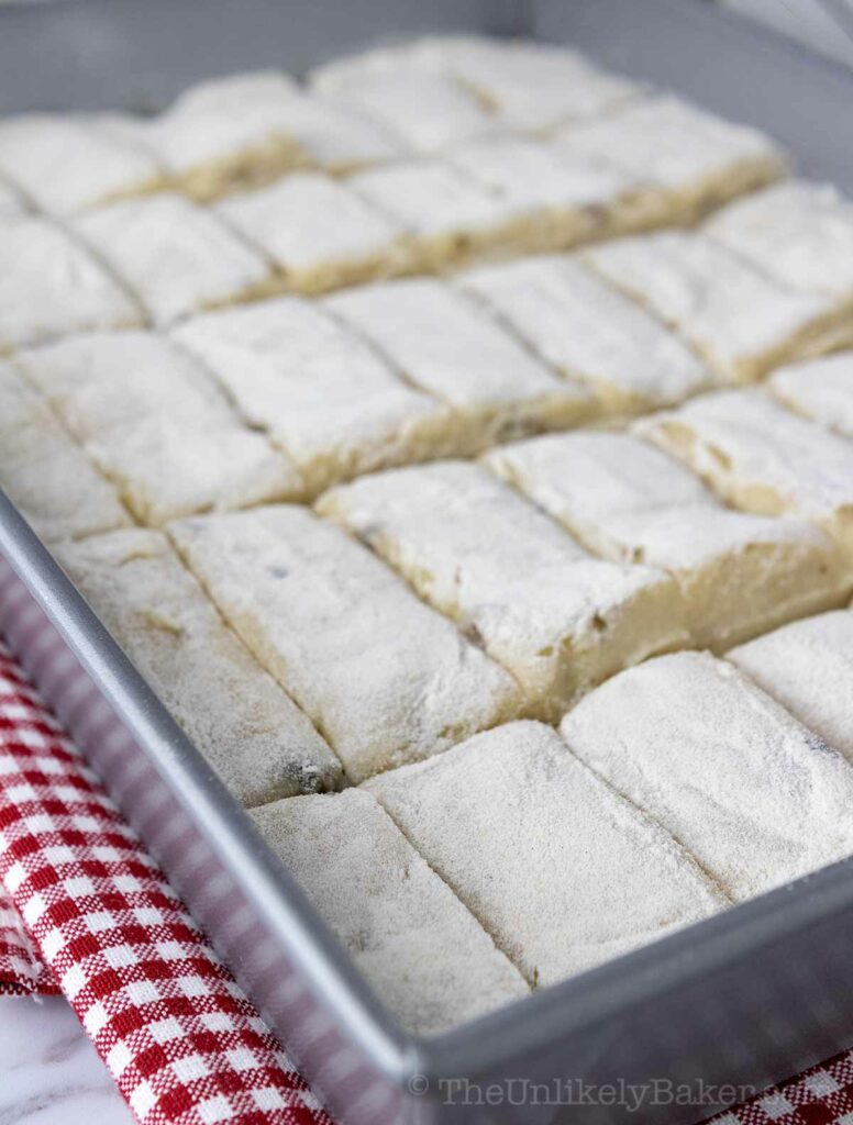 Filipino Espasol Recipe