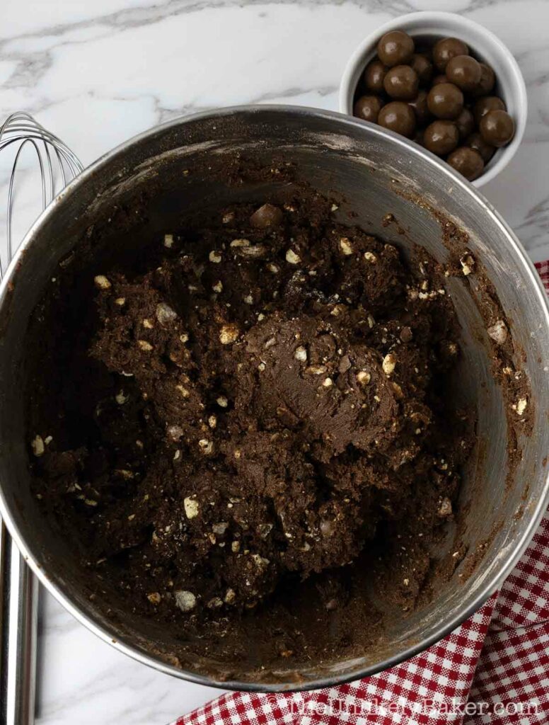 Ovaltine Cookies (Chocolate Malt Cookies) Ovaltine Cookies (Chocolate Malt Cookies)
