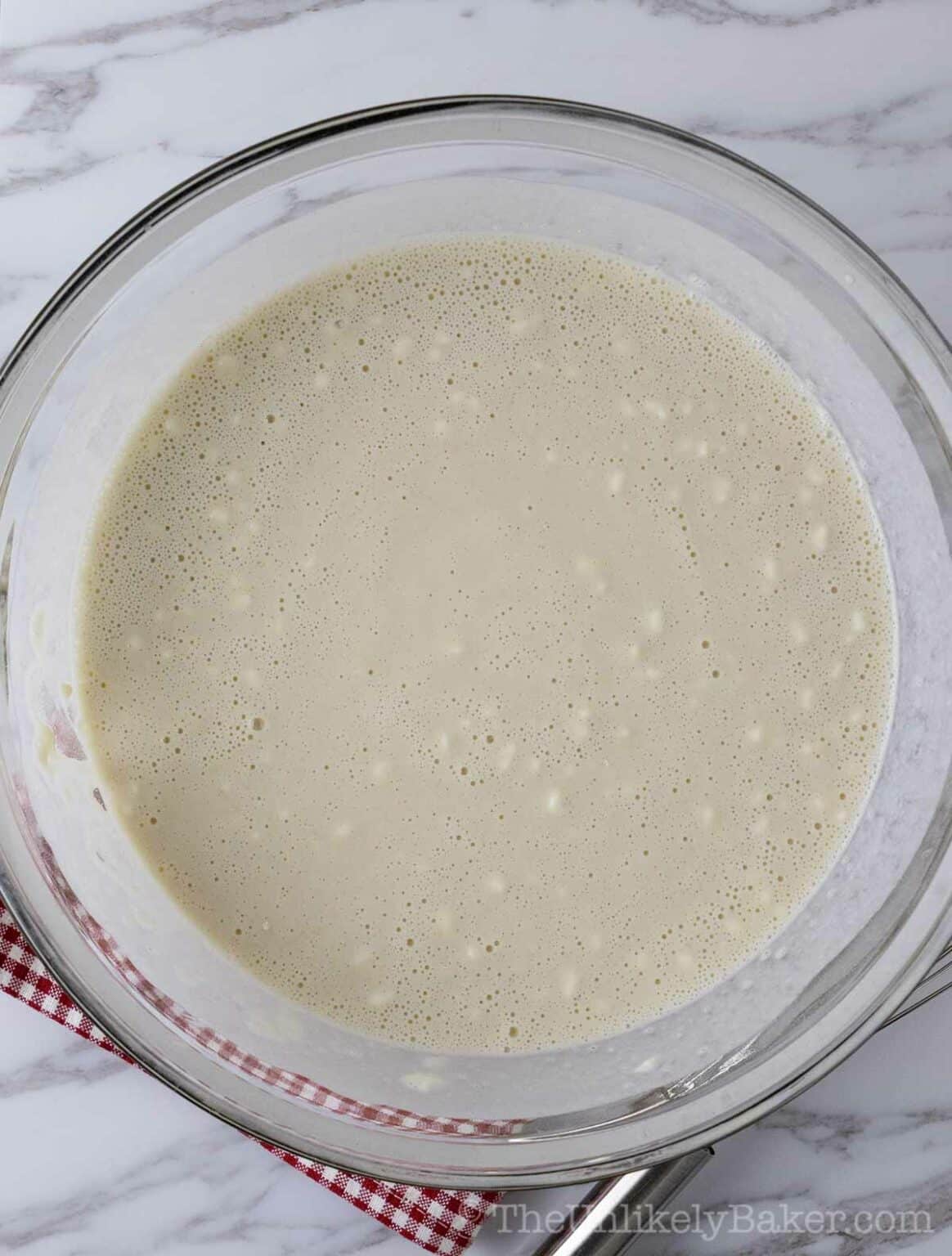 Filipino Espasol Recipe