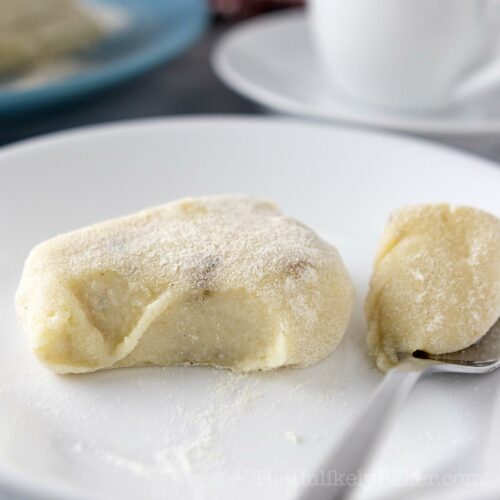 Filipino Espasol Recipe