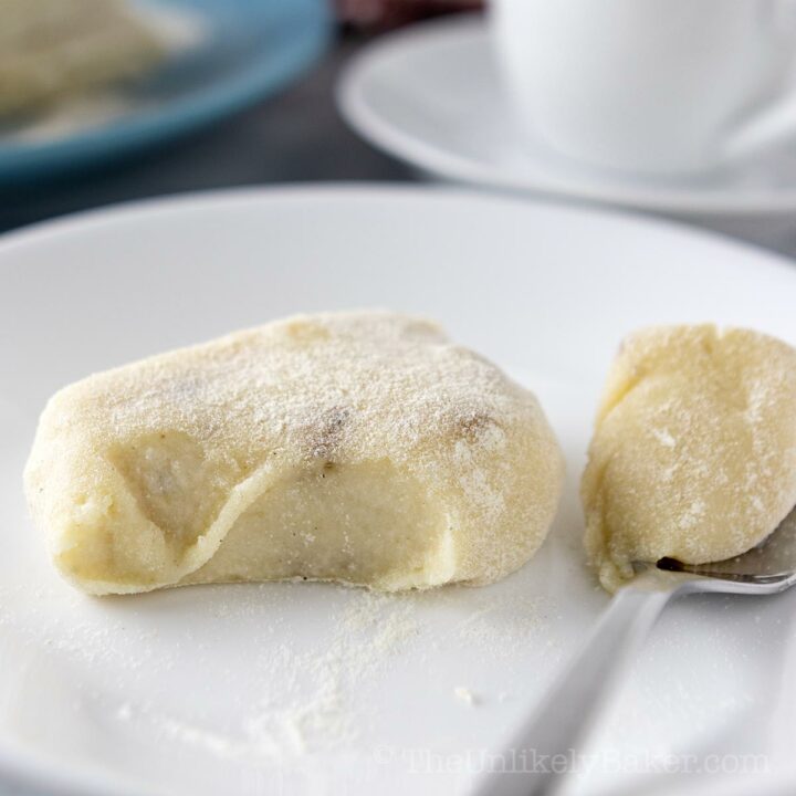Filipino Espasol Recipe