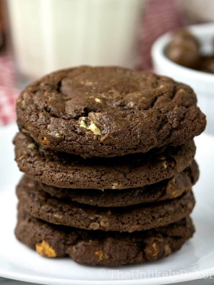 SKOR Cookies - The Unlikely Baker®