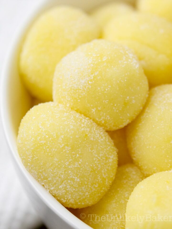 Yema Cake Recipe with Stable Yema Frosting