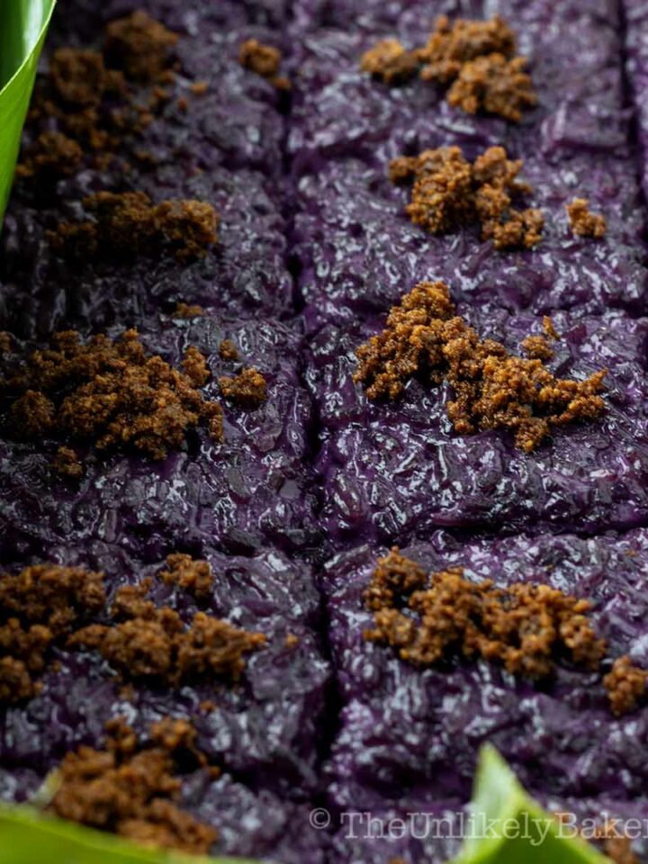 Ube Turon - The Unlikely Baker®