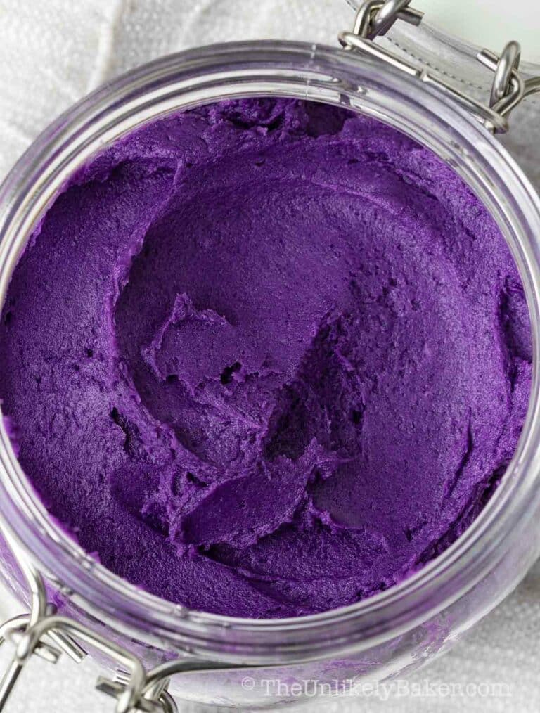 Ube Butter Recipe