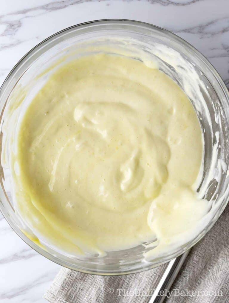 Mamon Recipe