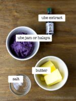 Ube Butter Recipe