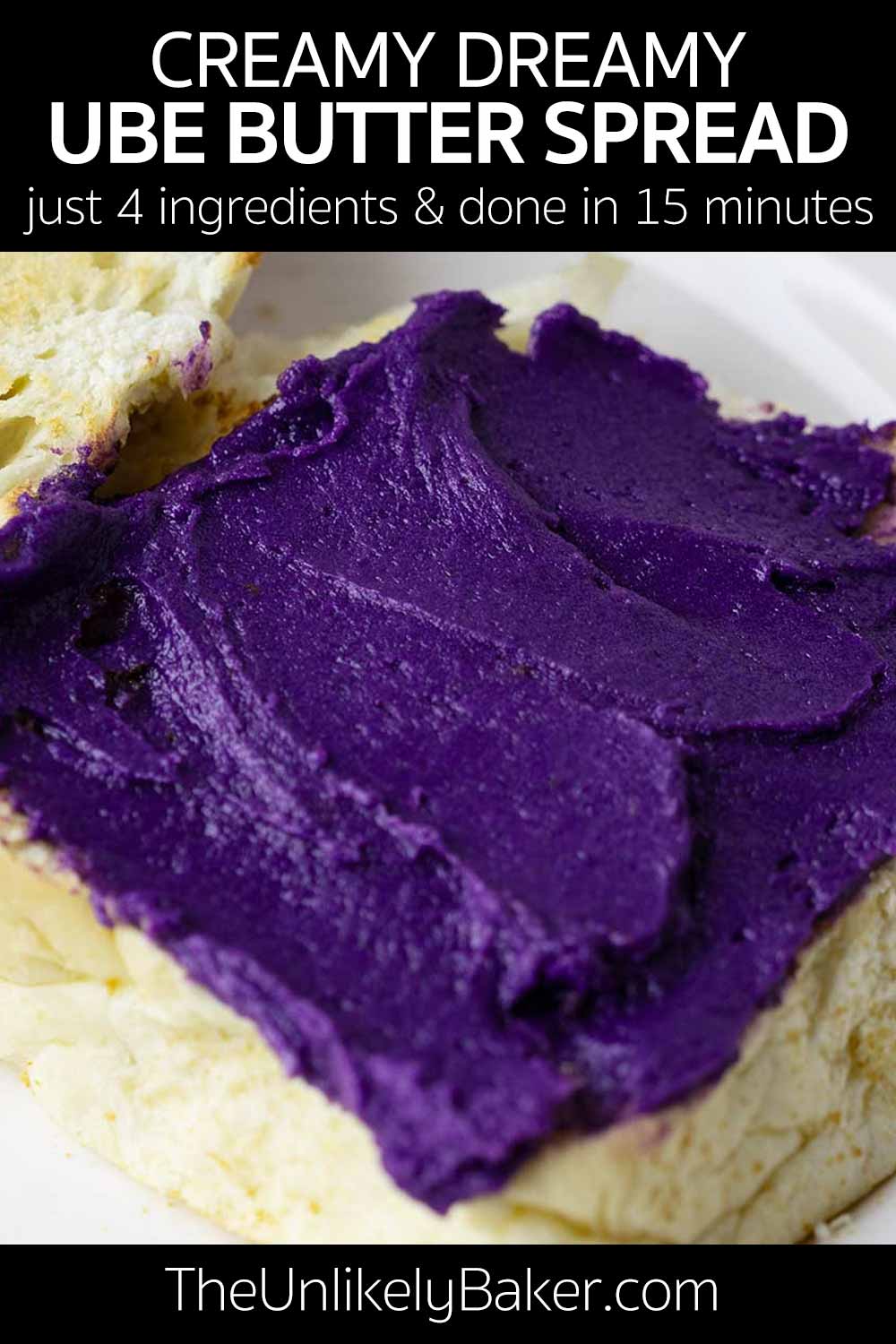 Ube Butter Recipe