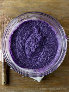 Ube Pie (Filipino Purple Yam Pie)