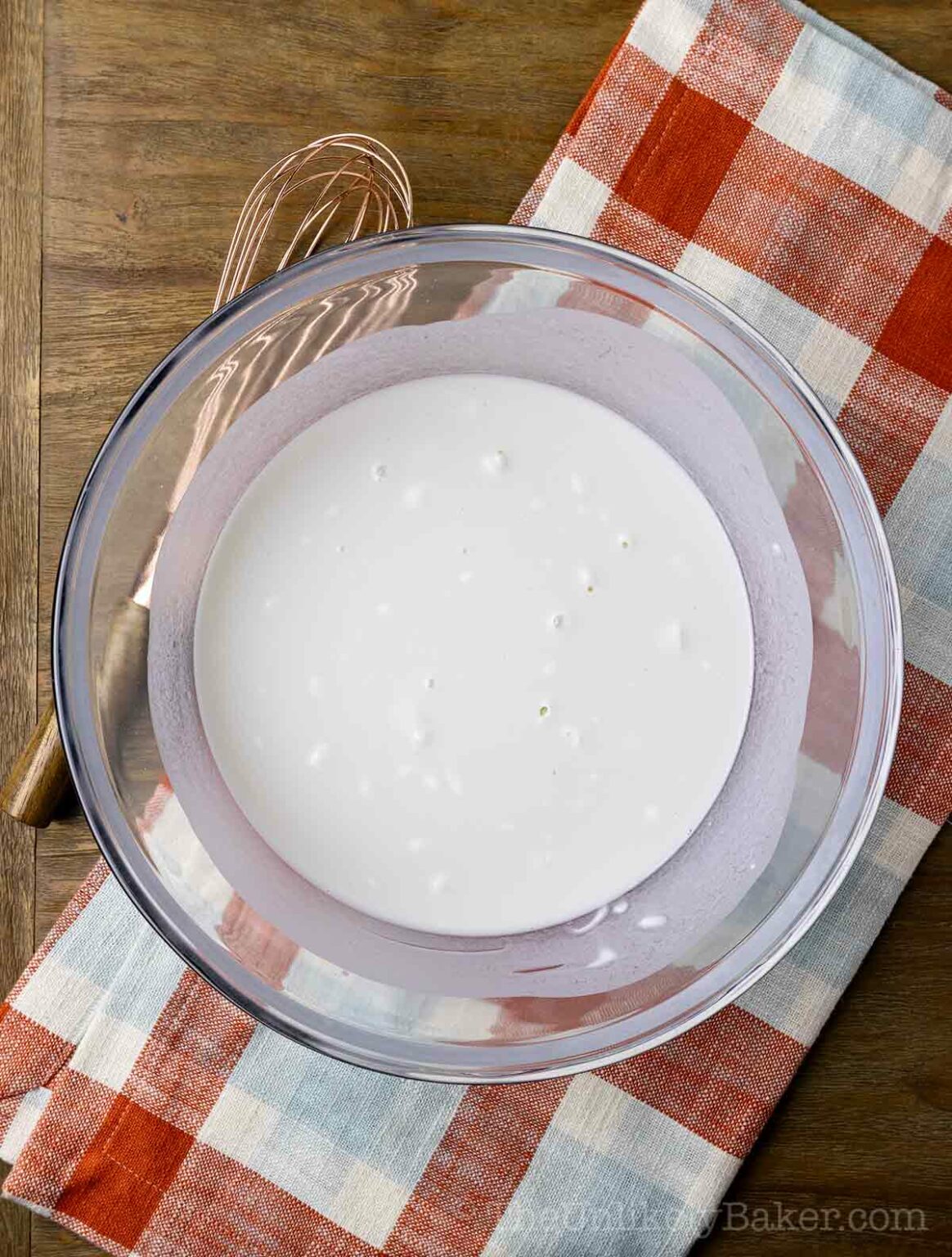 Tikoy (Nian Gao Filipino Style)