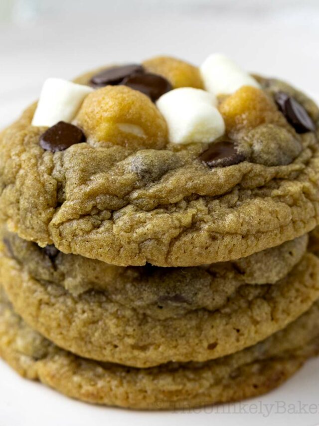 Ovaltine Cookies (Chocolate Malt Cookies) Ovaltine Cookies (Chocolate Malt Cookies)