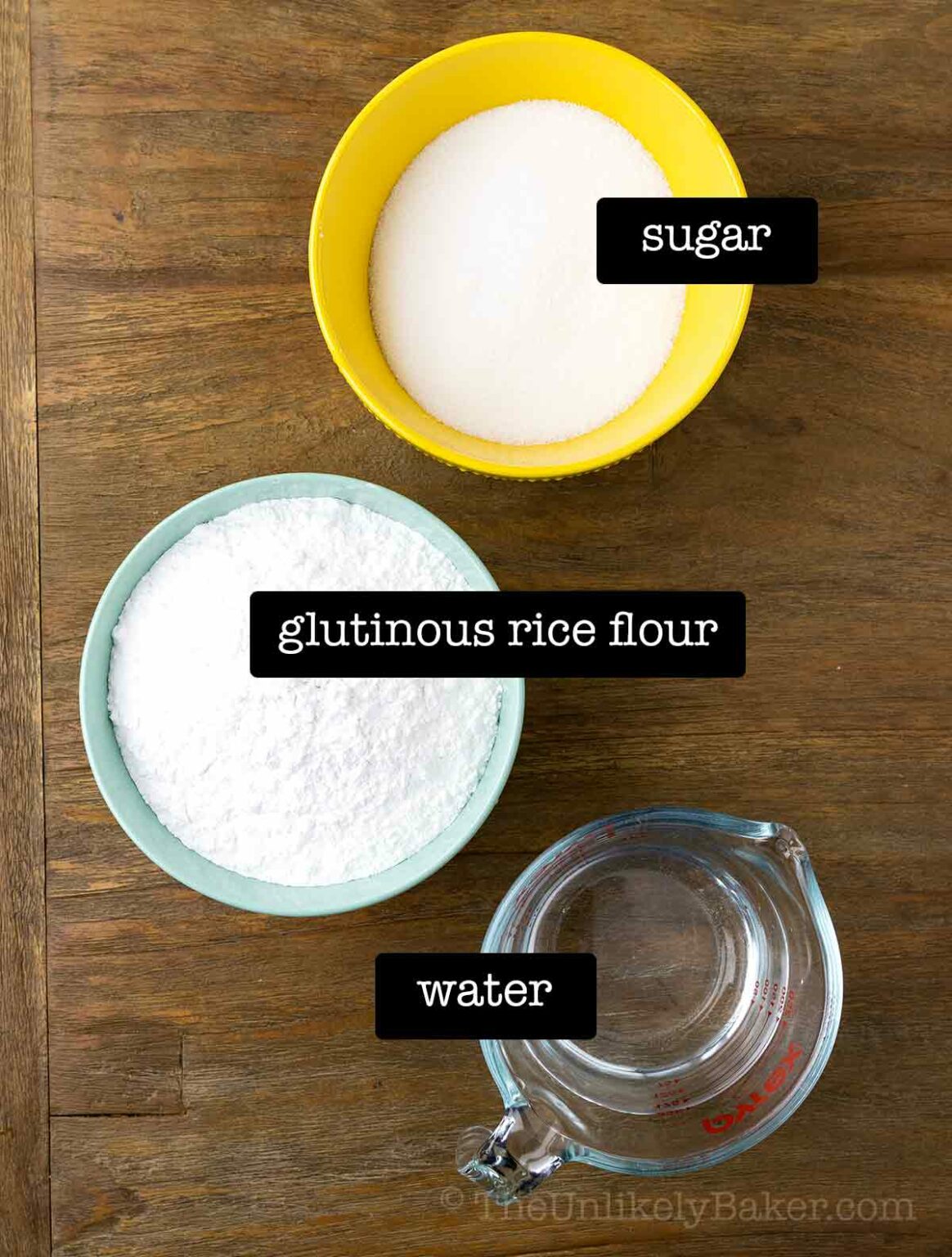 Tikoy (Nian Gao Filipino Style)