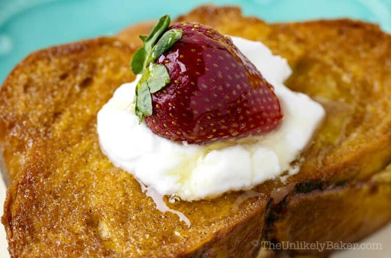 Honey Butter Toast