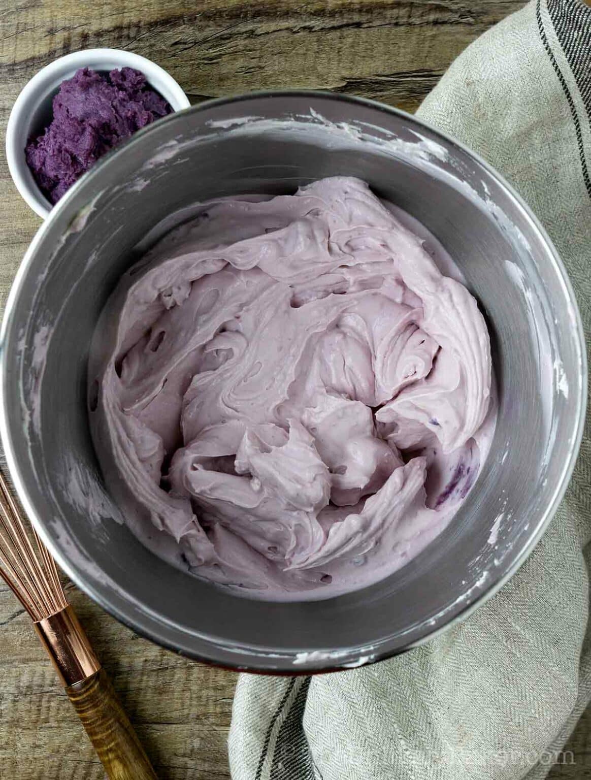 The Best Ube Cheesecake Recipe