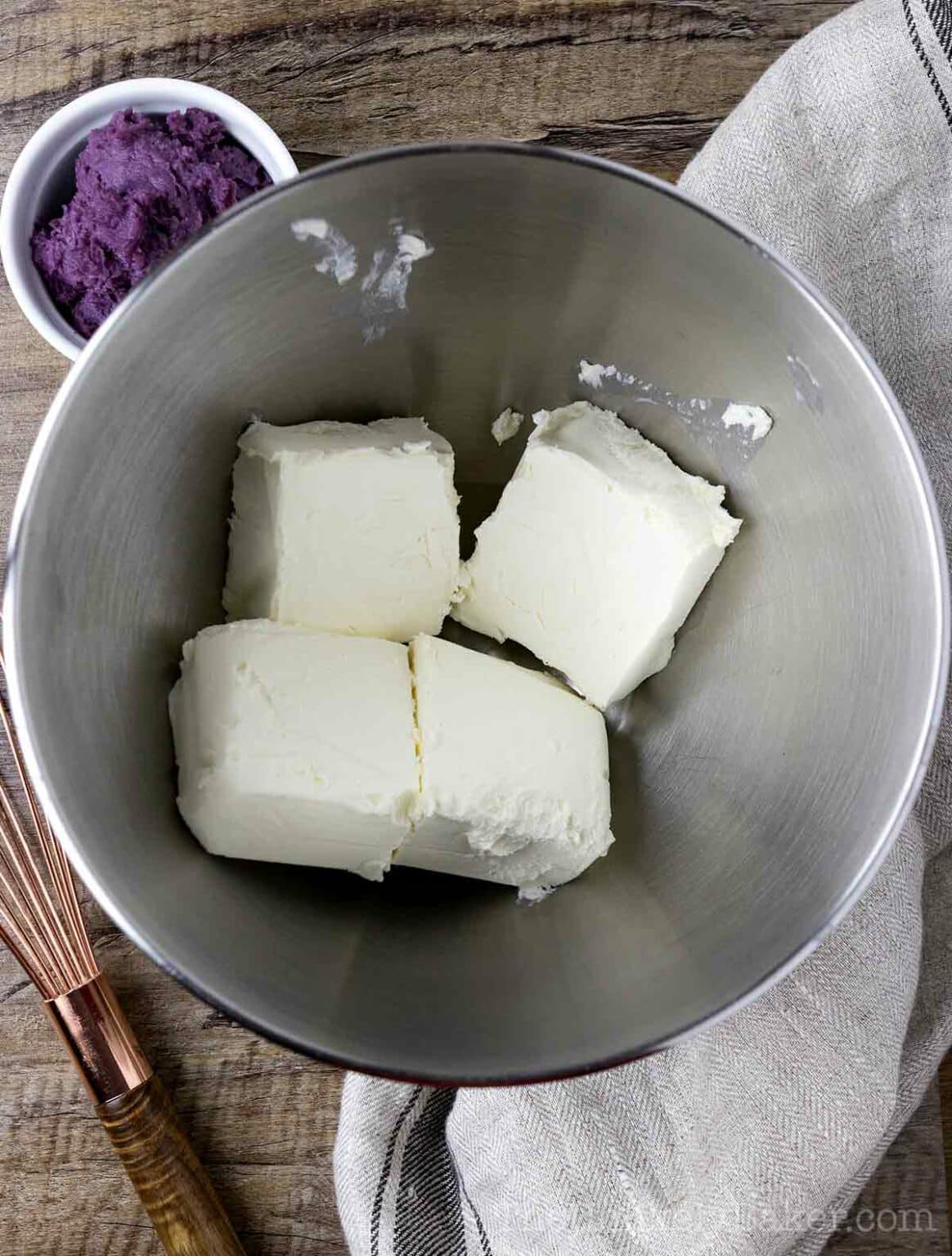 The Best Ube Cheesecake Recipe