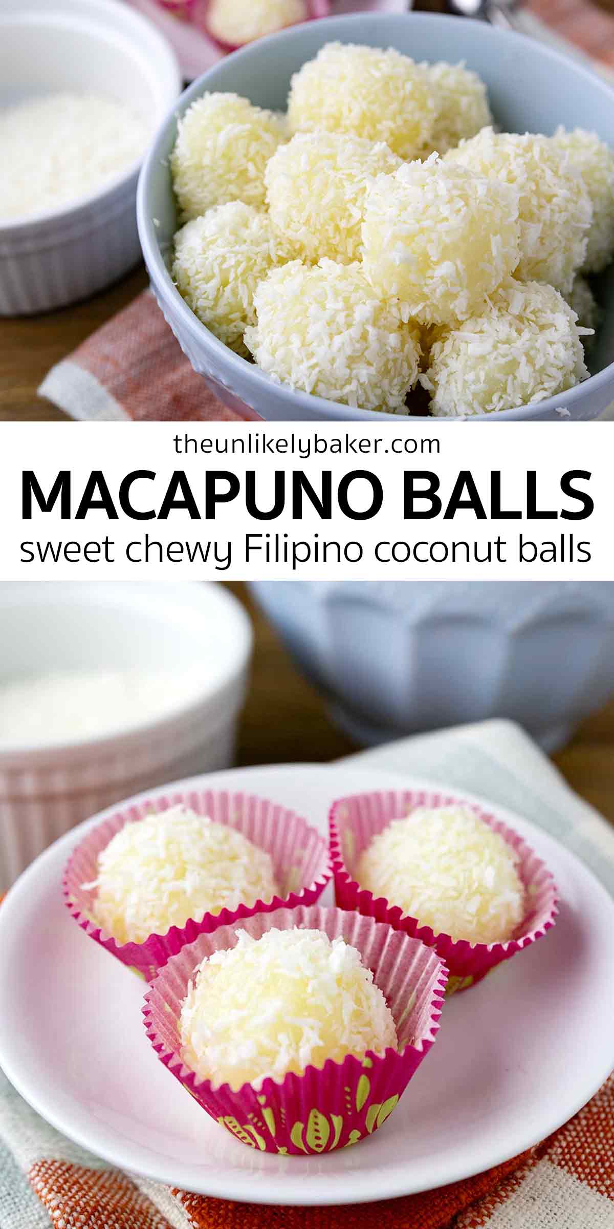 Macapuno Balls