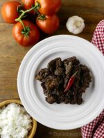 Sweet and Spicy Beef Tapa